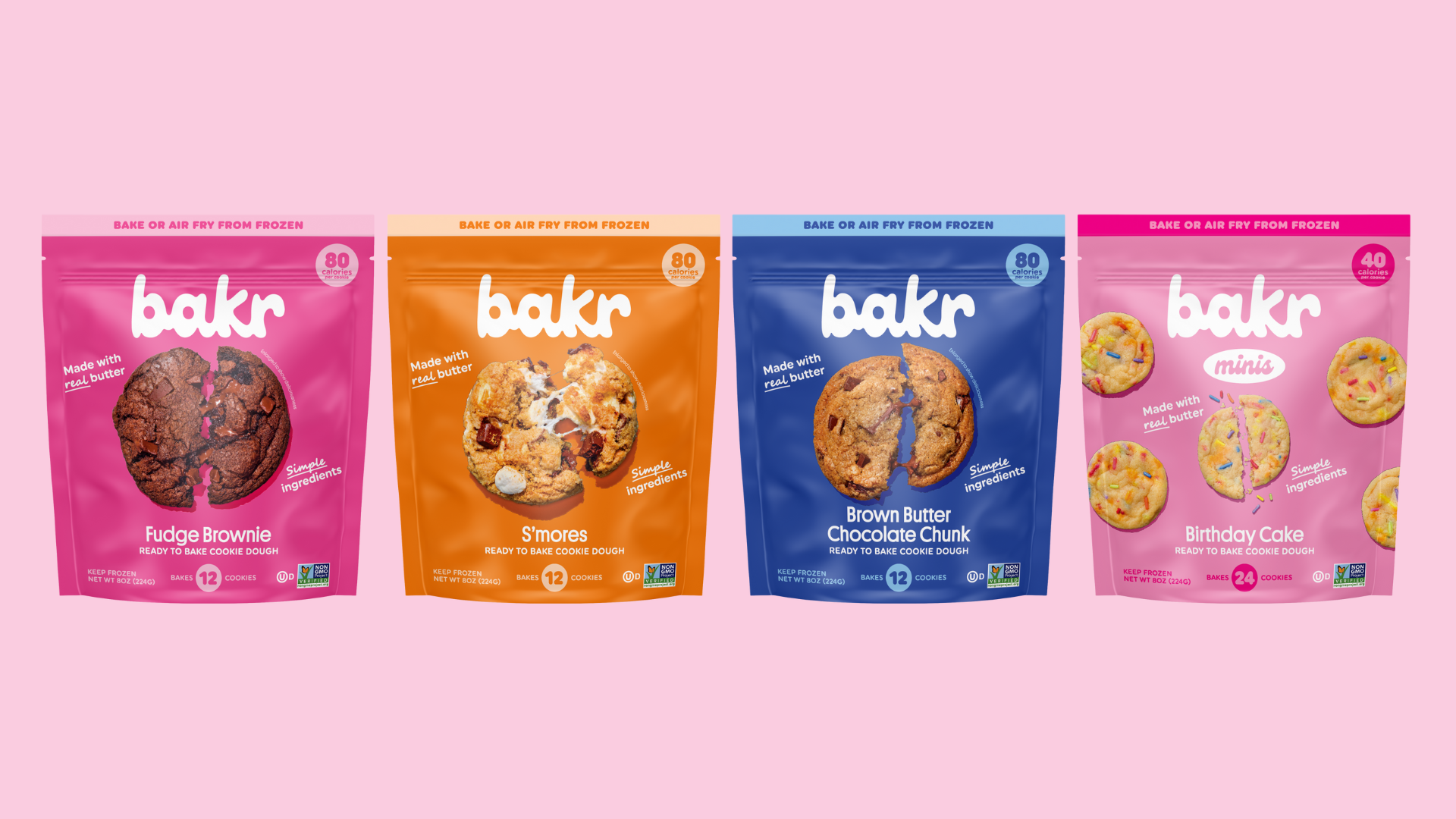 Bakr Retail Products
