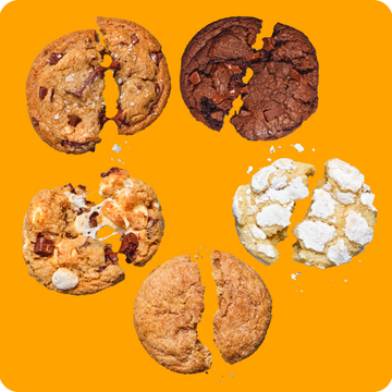 BAKR Cookie Dough – BAKR Cookies
