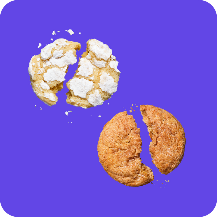 BAKR Cookie Dough – BAKR Cookies