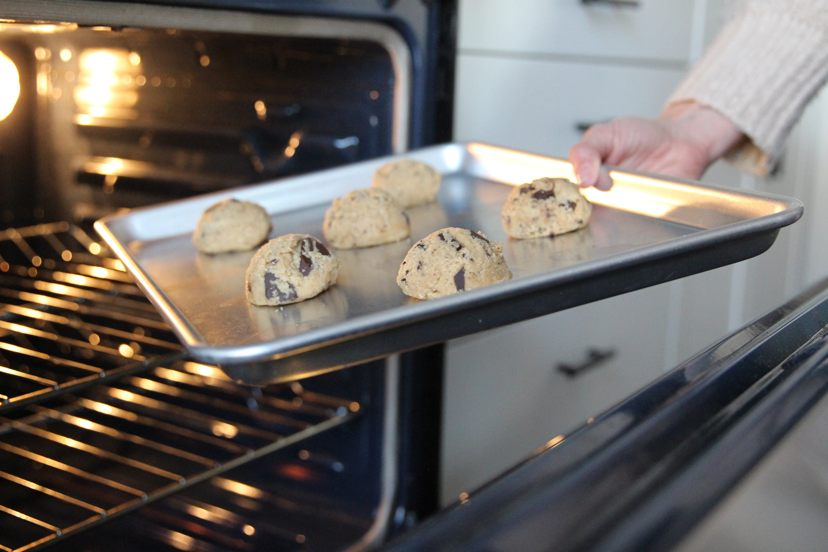 BAKR Cookie Dough – BAKR Cookies