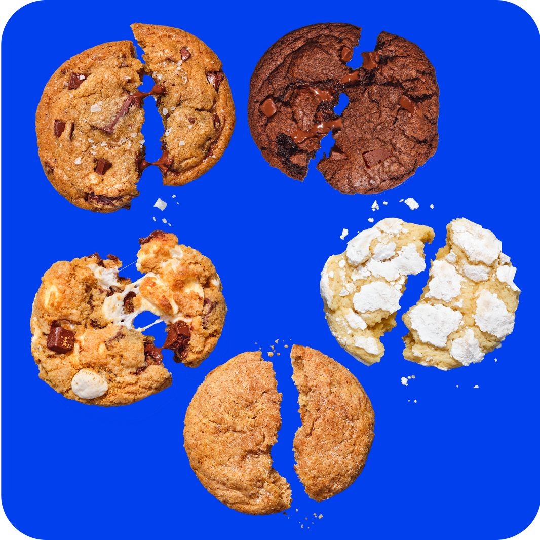 BAKR Cookie Dough – BAKR Cookies
