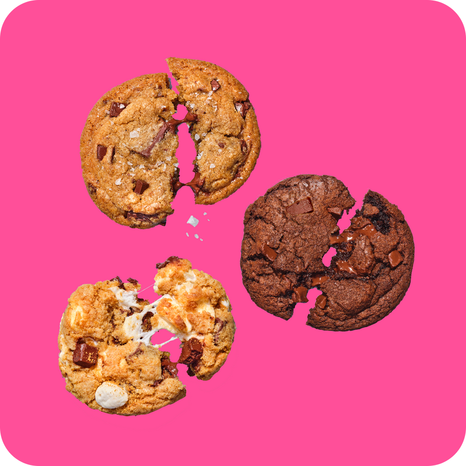 BAKR Cookie Dough – BAKR Cookies