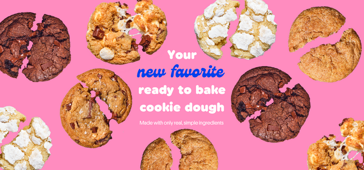 BAKR Cookie Dough – BAKR Cookies